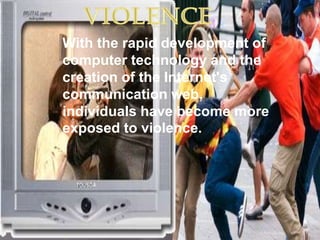 ppt on harmful effects of technology | PPTX