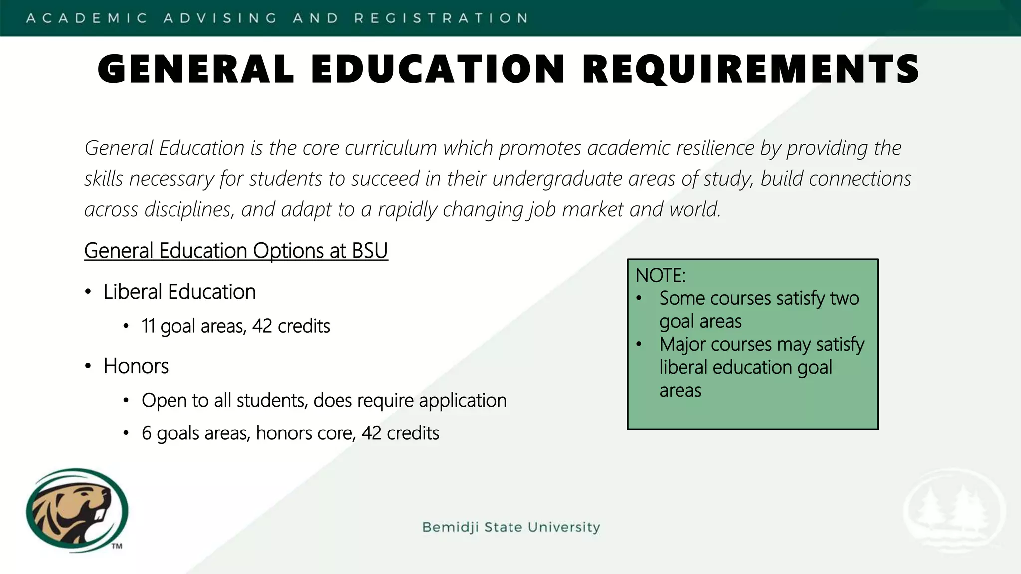 Updated Student Guide to Registration | PPTX
