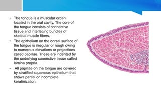veterinary histology | PPTX