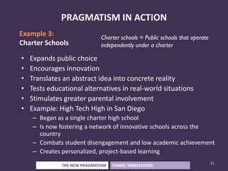 New Pragmatism Coping With Problems | PDF