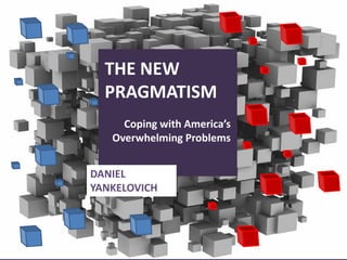 New Pragmatism Coping With Problems | PDF