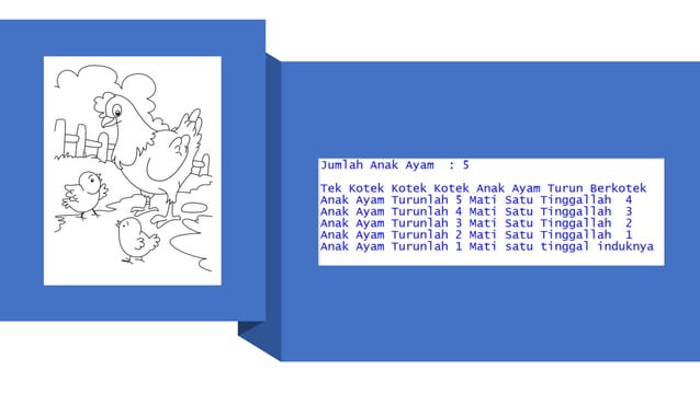 PBO - Soal Percabangan dan Perulangan JAVA | PPT