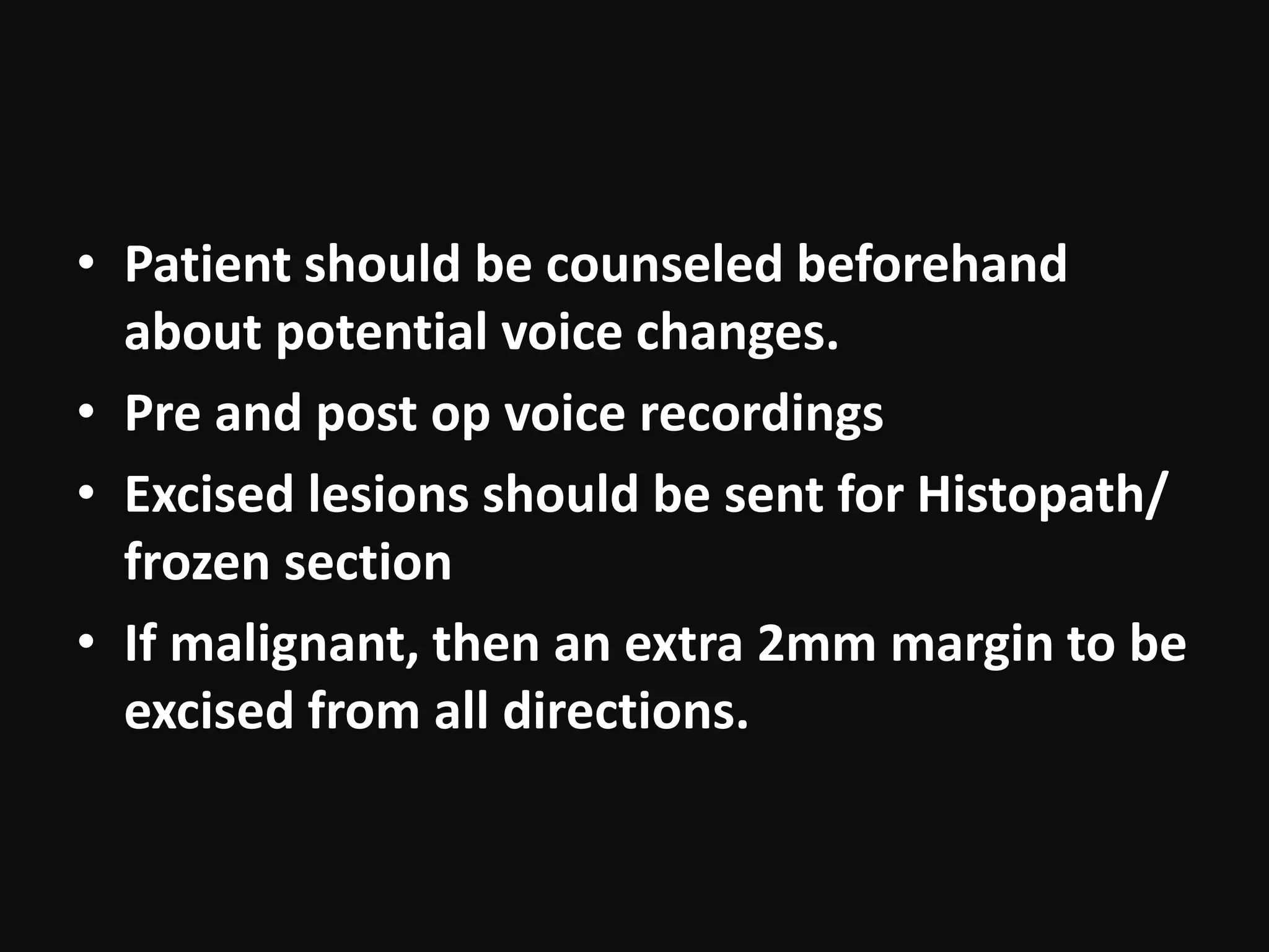 Vocal cord lesions and Phonomicrosurgery | PPT