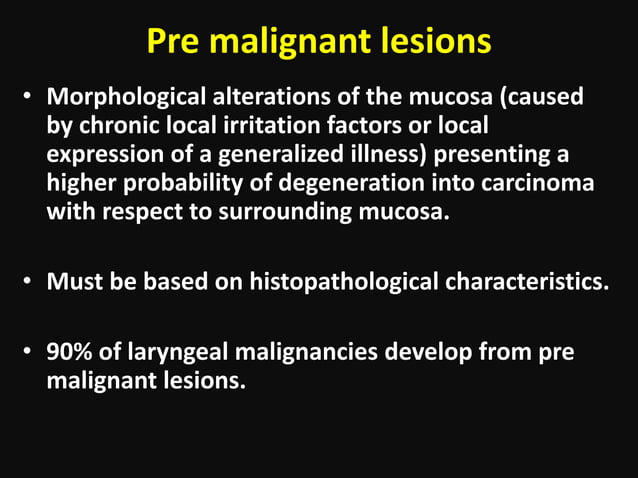 Vocal cord lesions and Phonomicrosurgery | PPTX