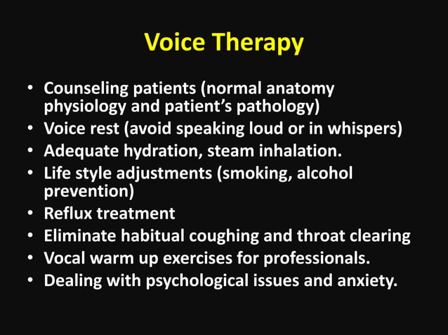 Vocal cord lesions and Phonomicrosurgery | PPTX