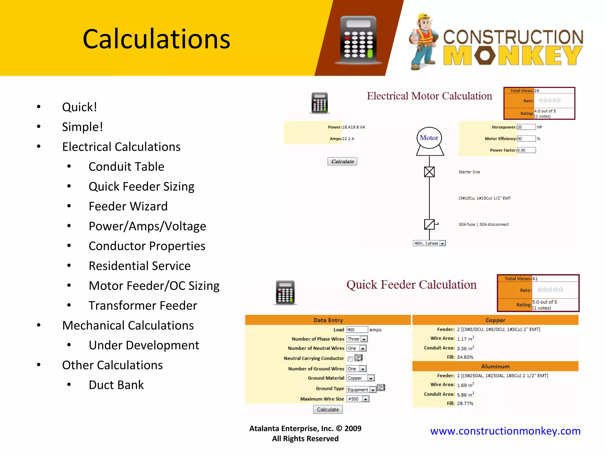 Construction Monkey.com