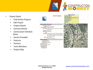 Construction Monkey.com