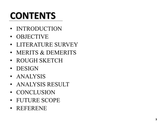 Design And Analysis Of Composite Propeller Shaft Ppt