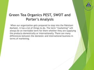 Green Tea | PPTX