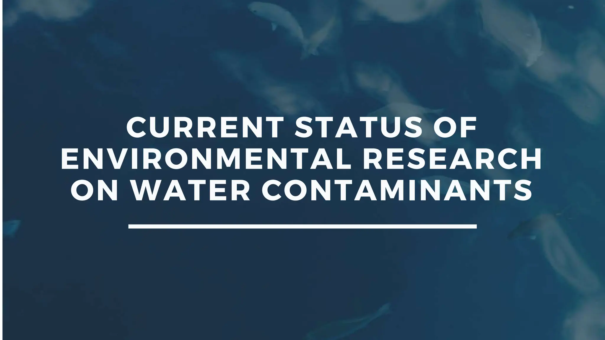 Water Contaminants, Water Pollution, Environment, pollution effect on ...