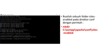 Virtual host and certificate authority | PPTX