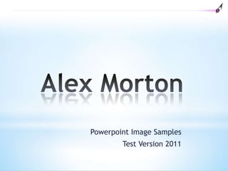 PowerPoint Presentation Sample | PPTX