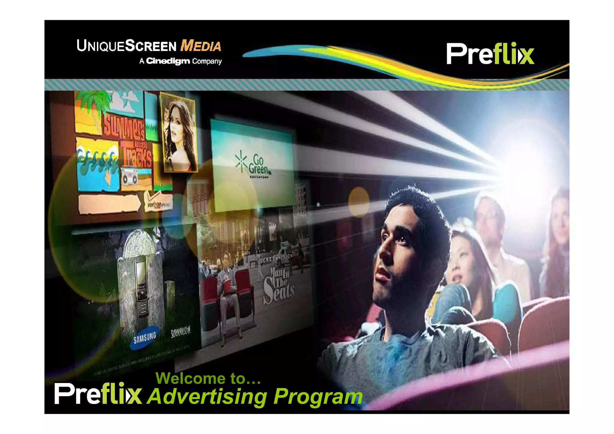 New Presentation For Preflix Advertising Program 4 24 11 For Linked In ...