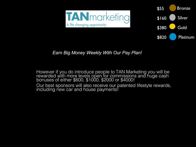 Tan presentation. | PPT