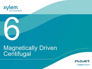 Xylem Specialty Flow Control Industrial Products range | PPTX