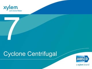 Xylem Specialty Flow Control Industrial Products range | PPTX