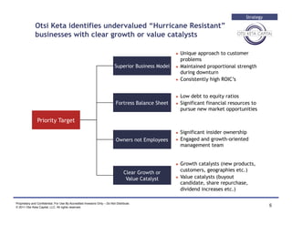 New Presentation May 2011 | PDF | Business Accounting & Finance | Business