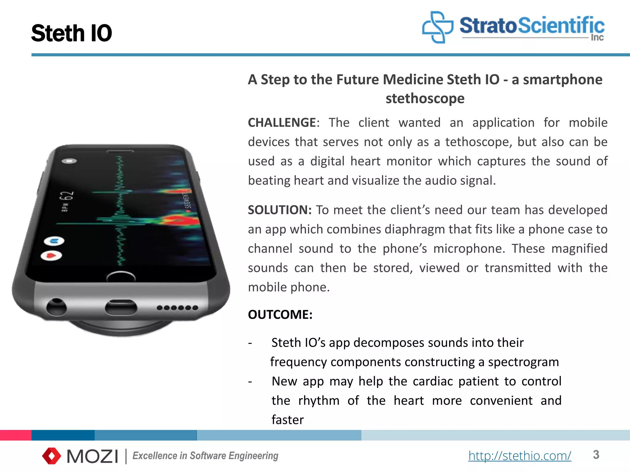 MOZI IoT Presentation | PDF