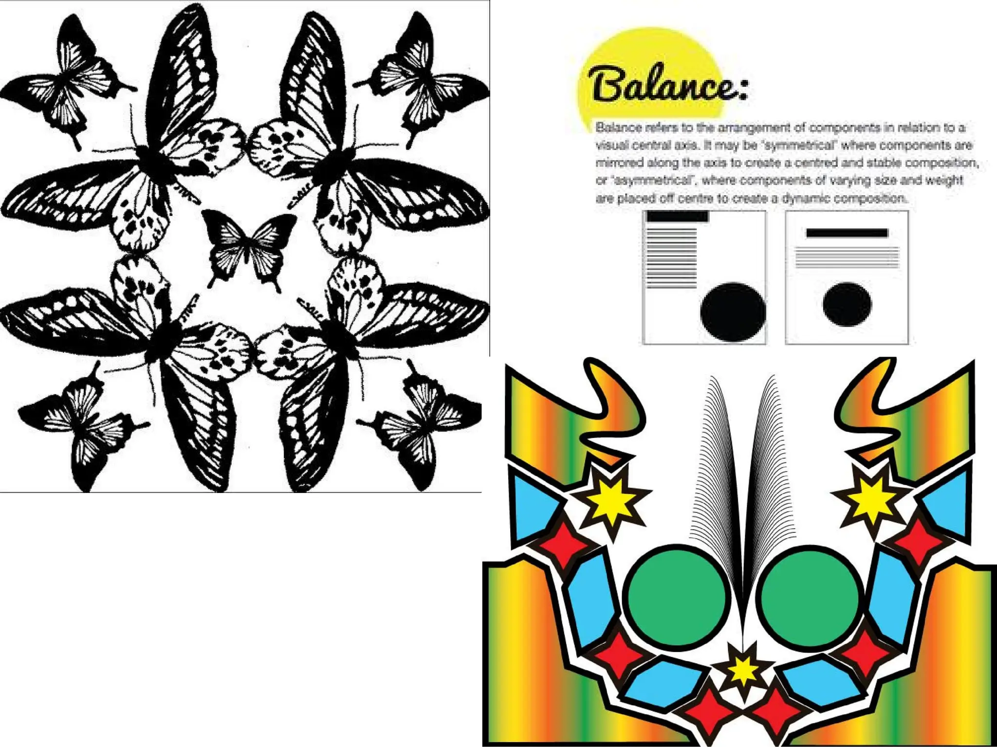 new Principle of design and the elements of design | PDF