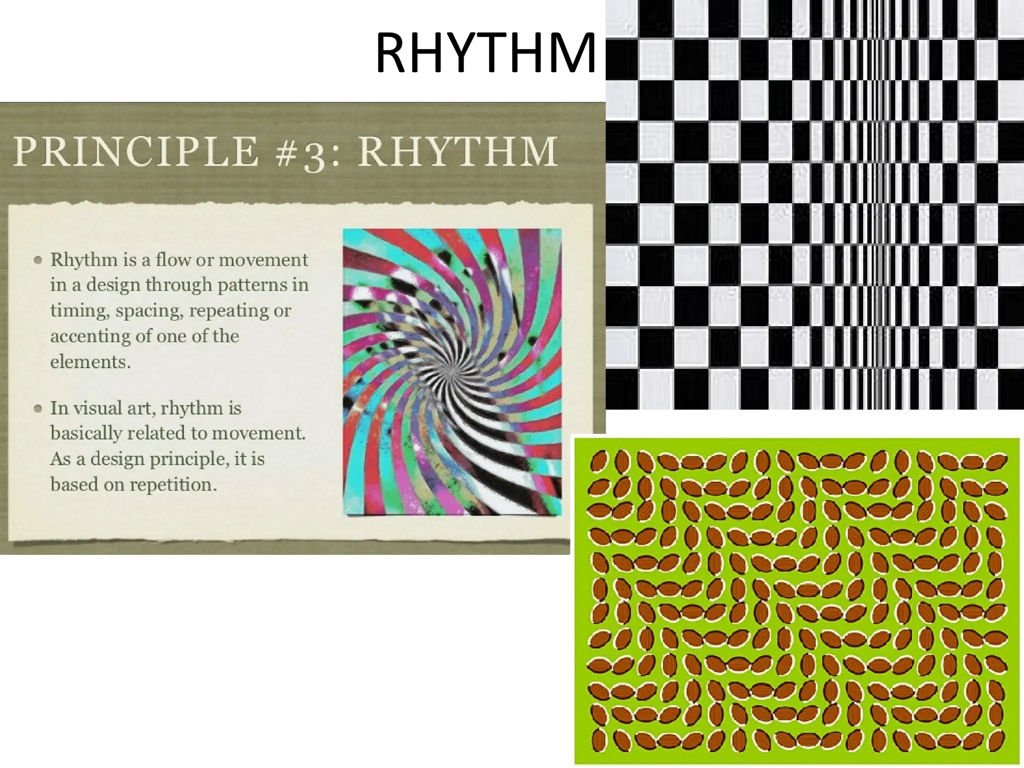 new Principle of design and the elements of design | PDF