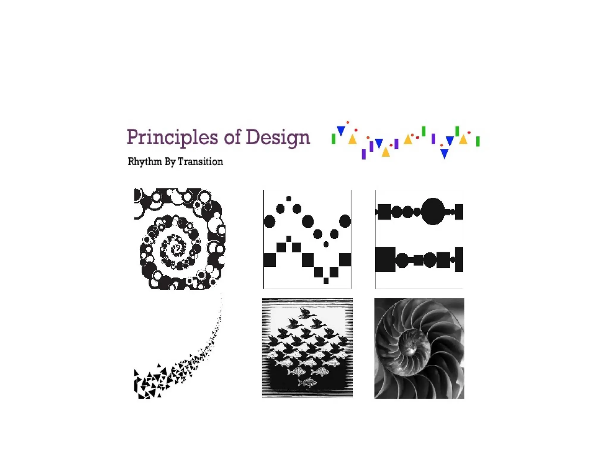 new Principle of design and the elements of design | PDF