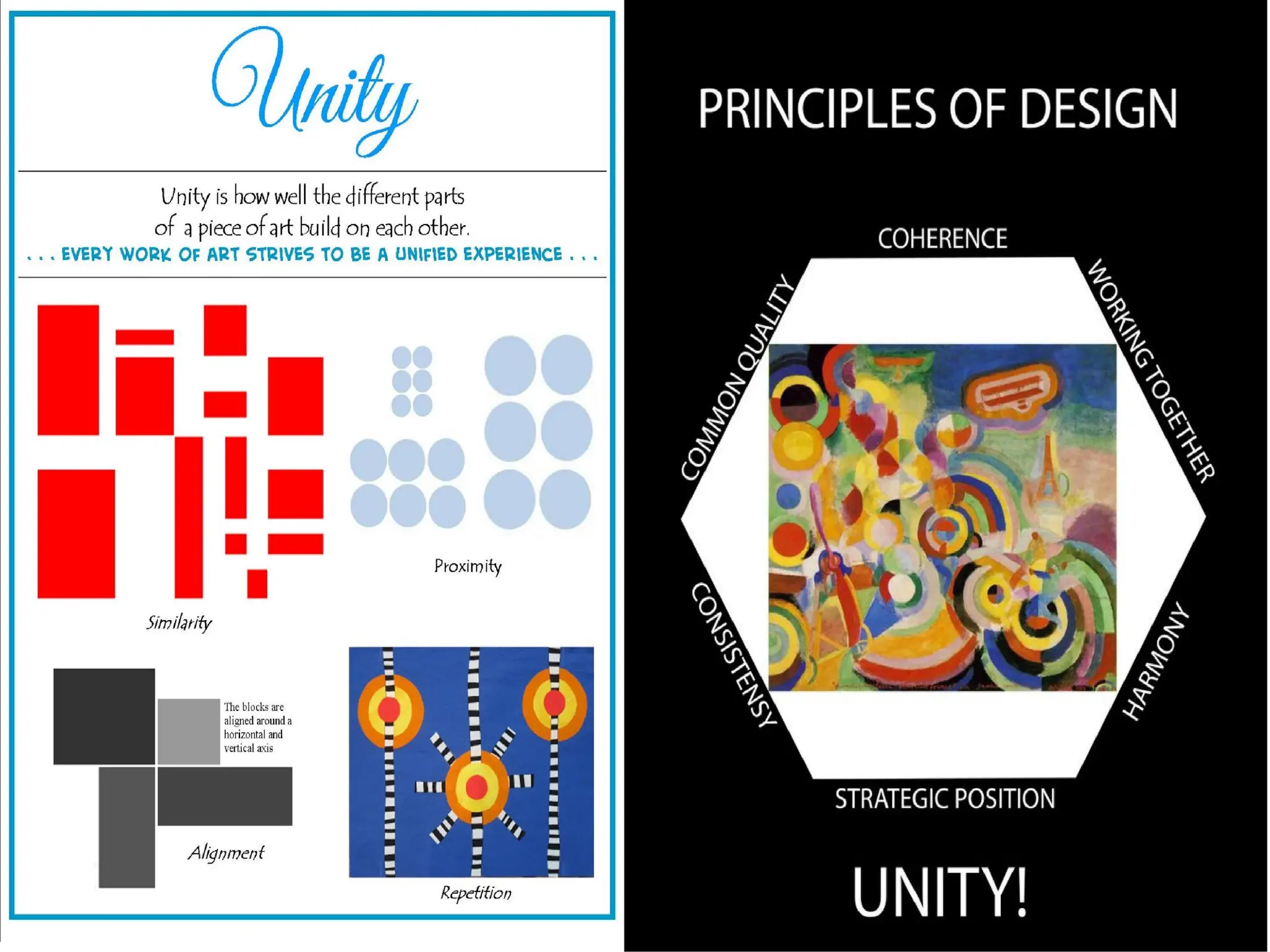 new Principle of design and the elements of design | PDF
