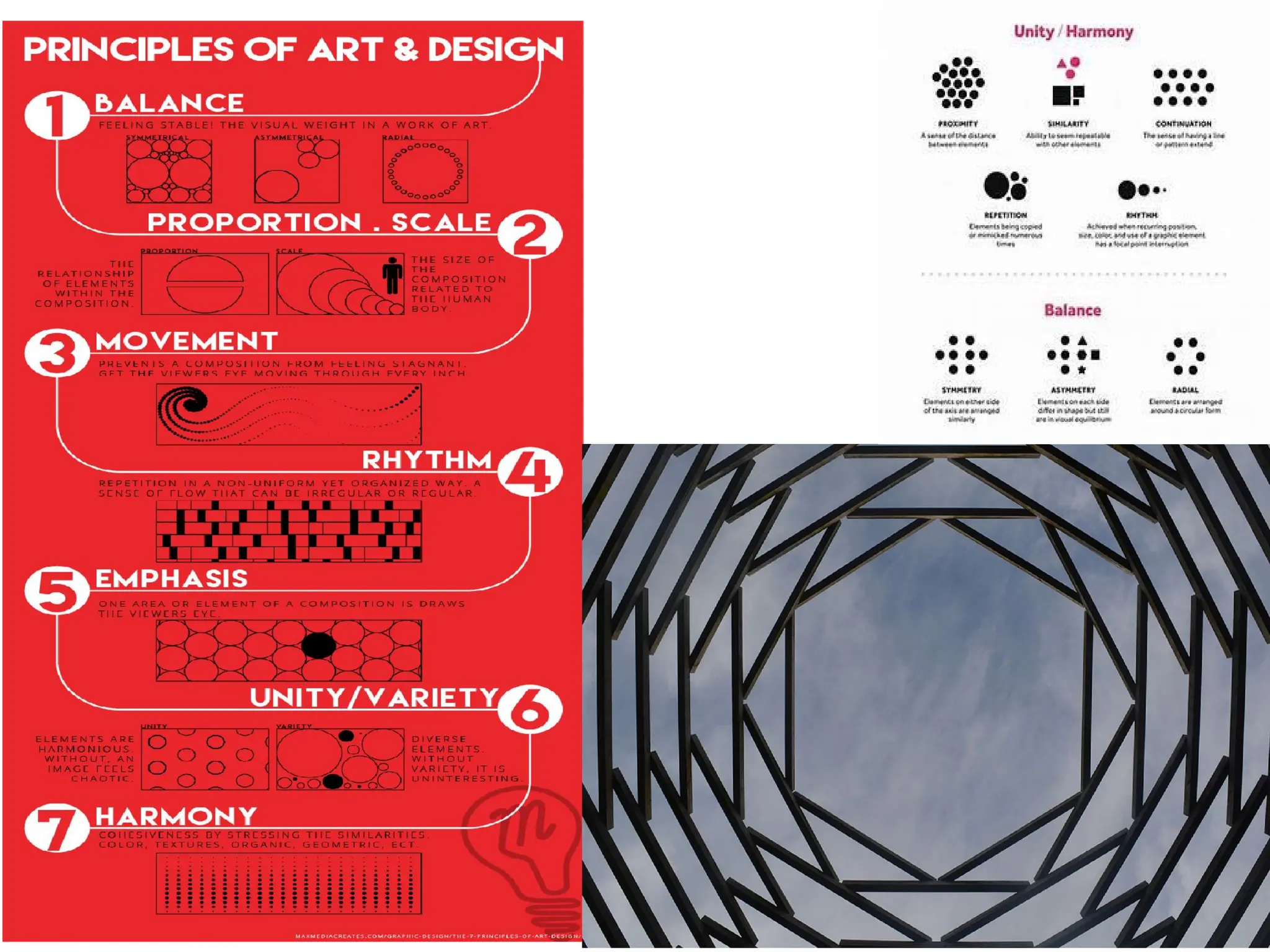 new Principle of design and the elements of design | PDF