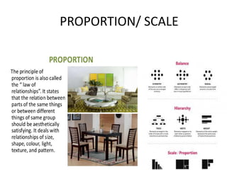 new Principle of design and the elements of design | PDF