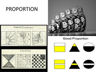 new Principle of design and the elements of design | PDF