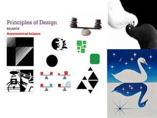 new Principle of design and the elements of design | PDF