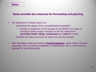 New Product Forecasting Models Review | PDF | Business | Business and ...