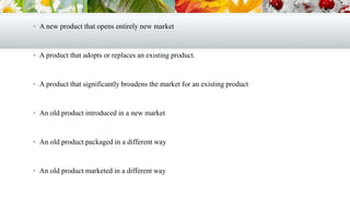 New product & categories Anitta clarance | PPTX