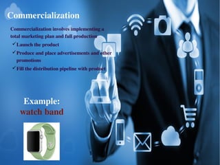 New product developement | ODP