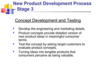 New Product Development | PPT