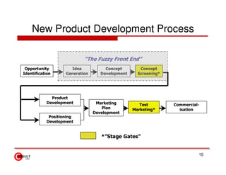 New product development | PDF