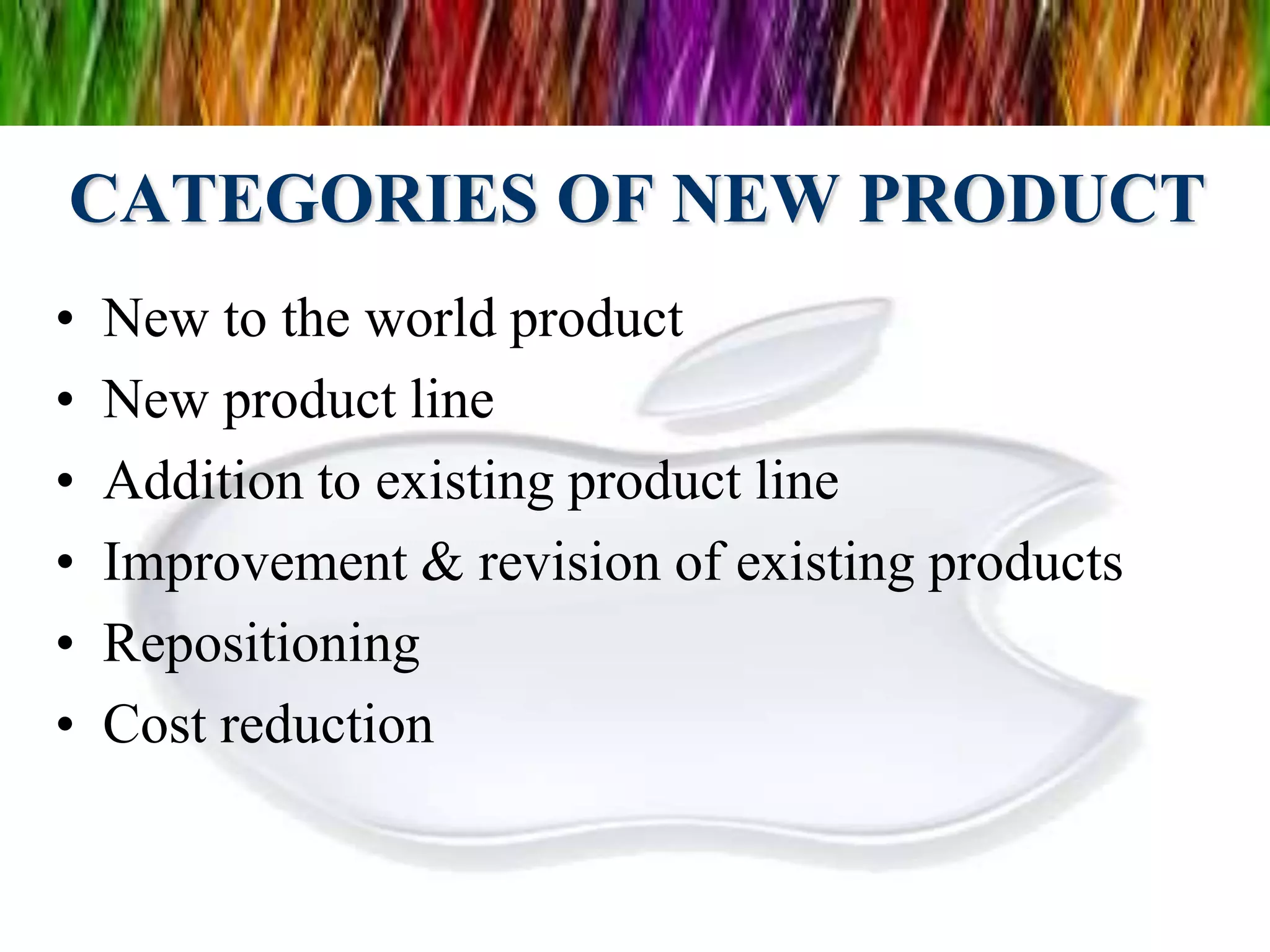 New product development | PPTX
