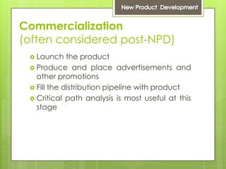 New product development | PPTX
