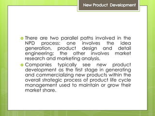 New product development | PPTX