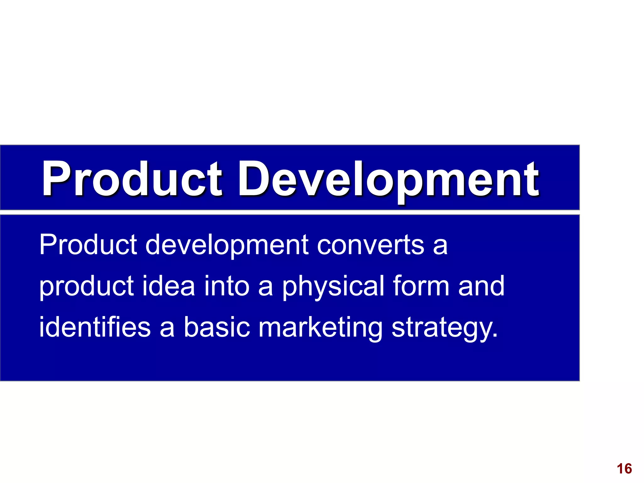 New product development ppt slides | PPTX