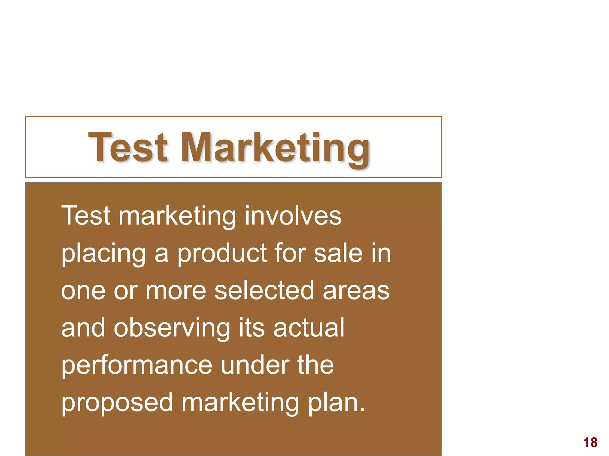 New product development ppt slides | PPTX