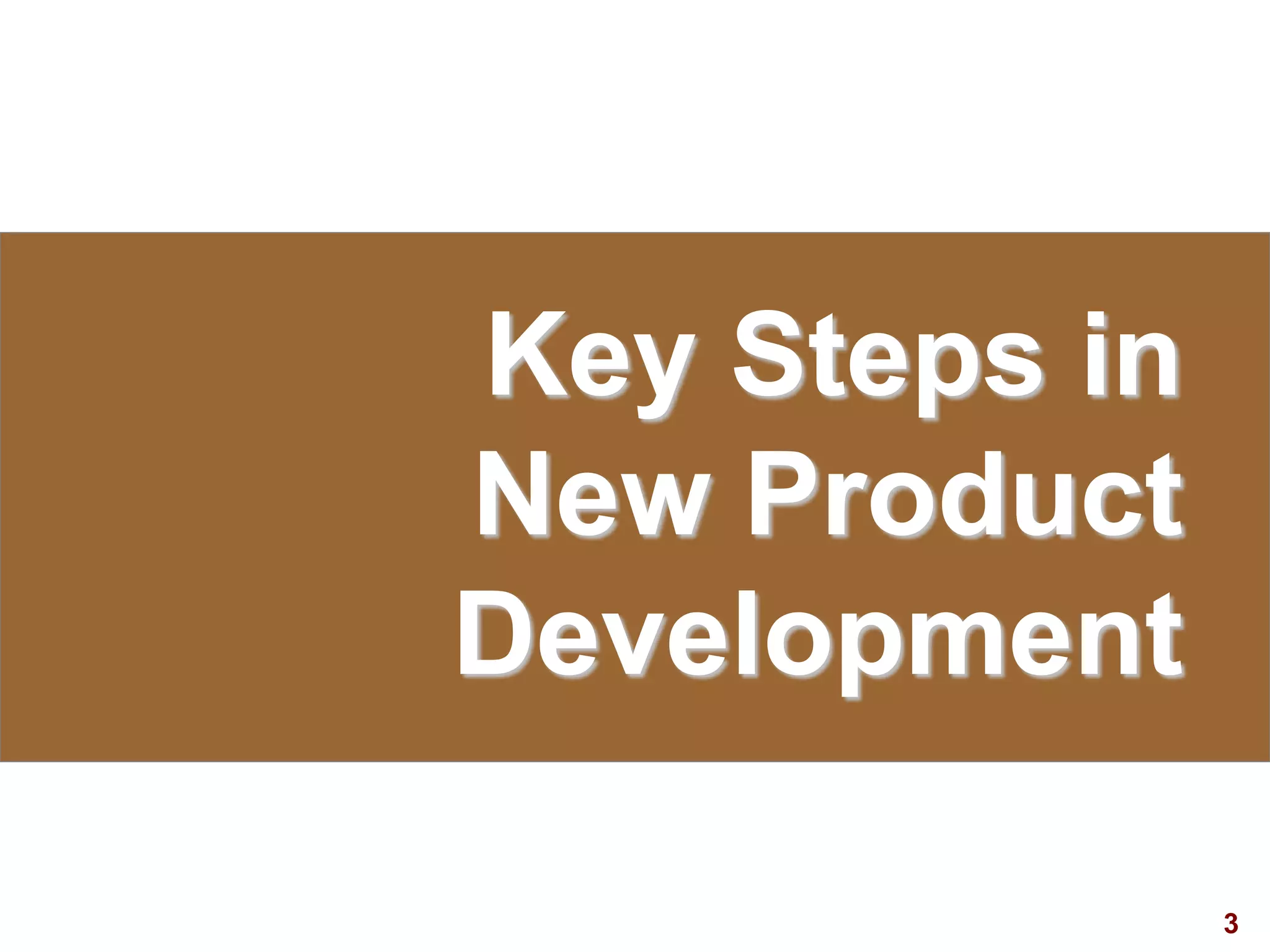 New product development ppt slides | PPTX