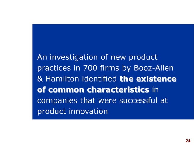 New product development ppt slides | PPTX