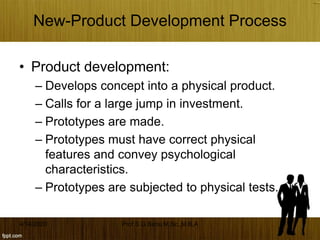 New product development | PPT