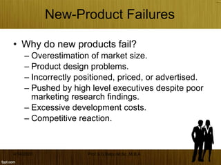 New product development | PPT