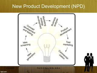 New product development | PPT