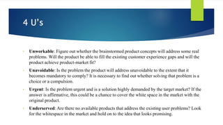 New Product Development.pptx | Marketing and Advertising | Business