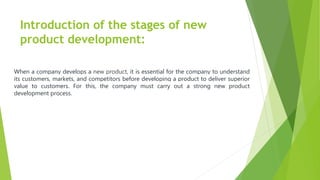 TOPIC NAME: NEW PRODUCT DEVELOPMENT.pptx