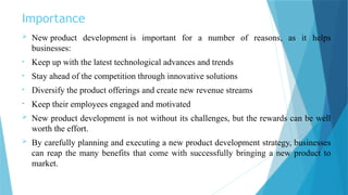 Detailed notes on New Product Development in marketing management.pptx