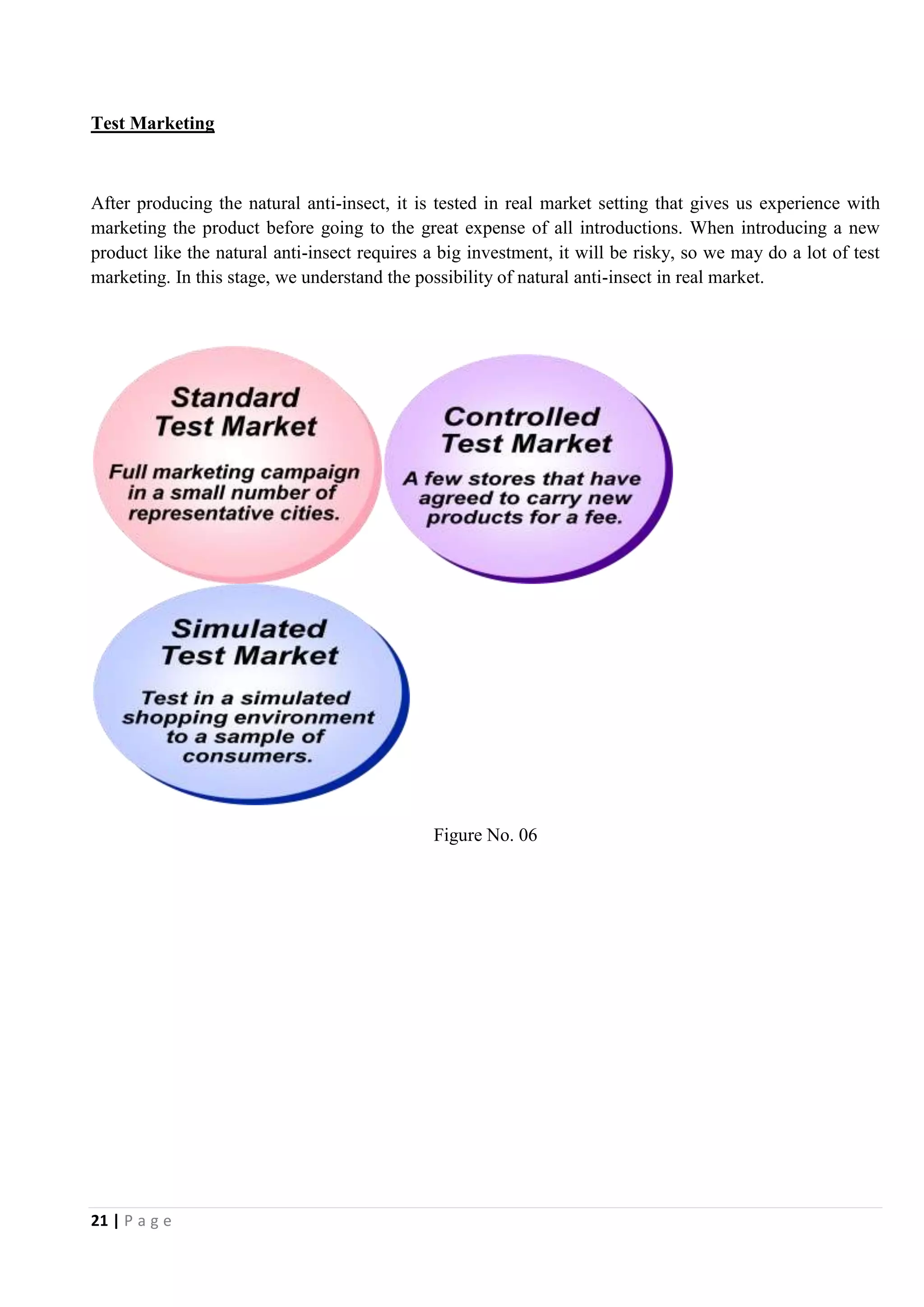 New product development assignment | DOCX