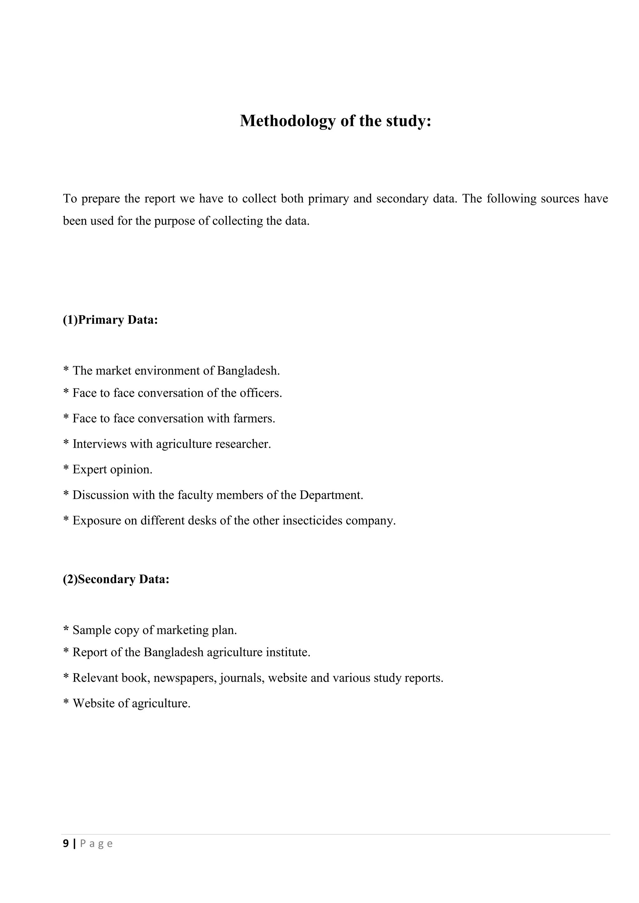 New product development assignment | DOCX